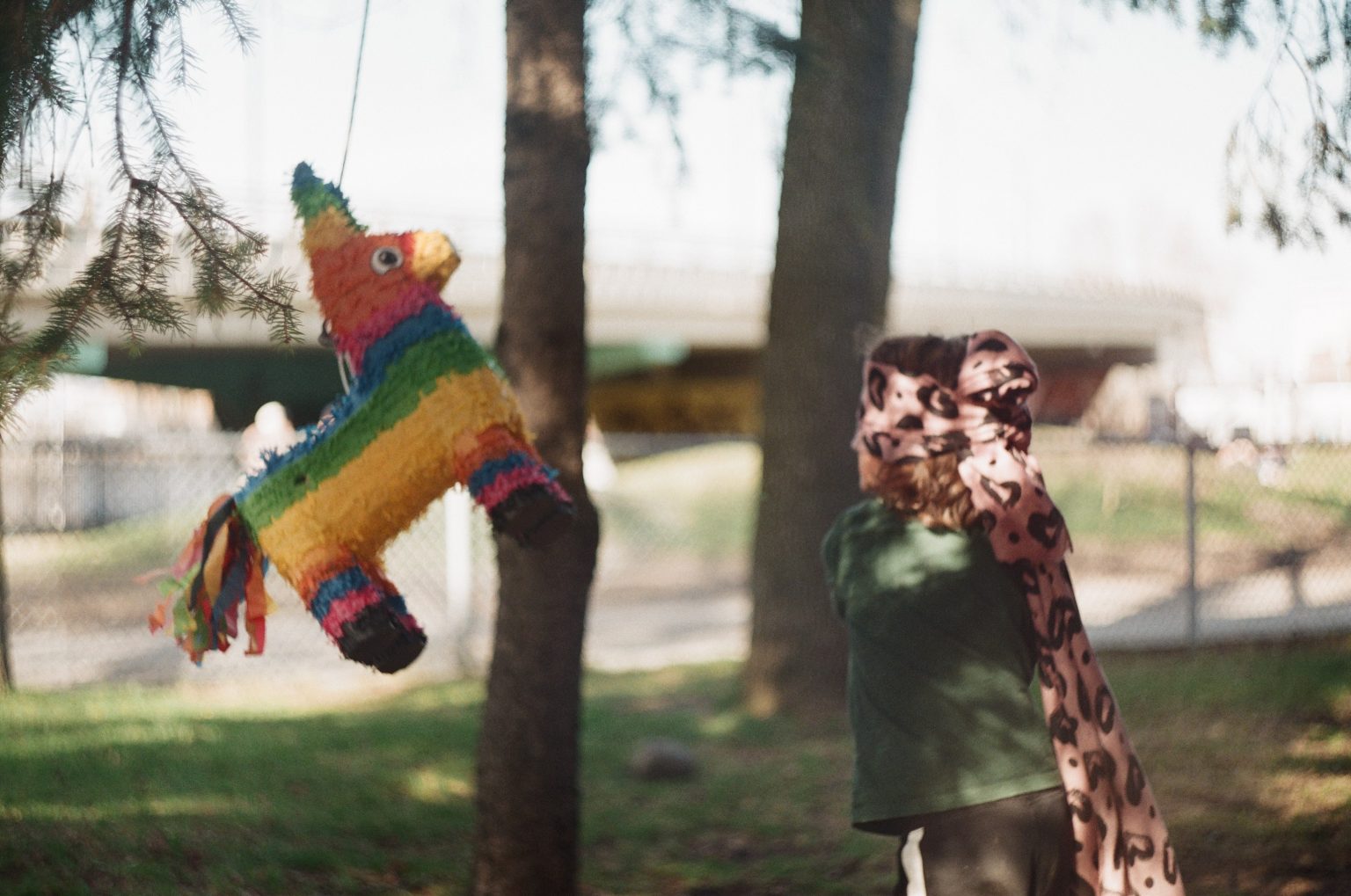 The Wonderful History of the Piñata - The Plaza Restaurant & Bar