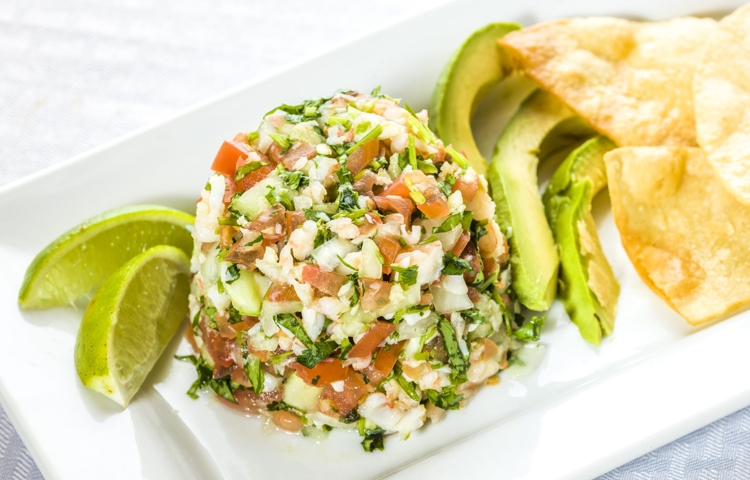 What is Ceviche? - The Plaza Restaurant & Bar